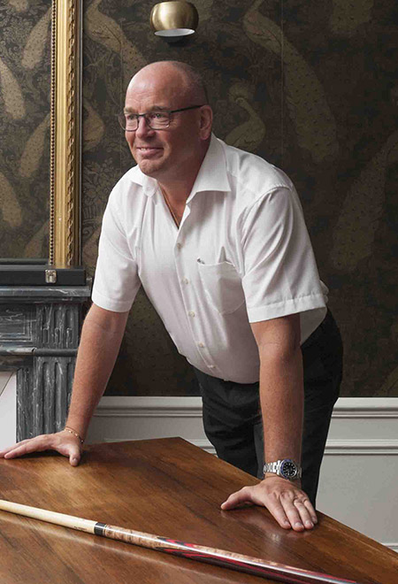 Découvrez nos conseillers financiers pluridisciplianires PCA